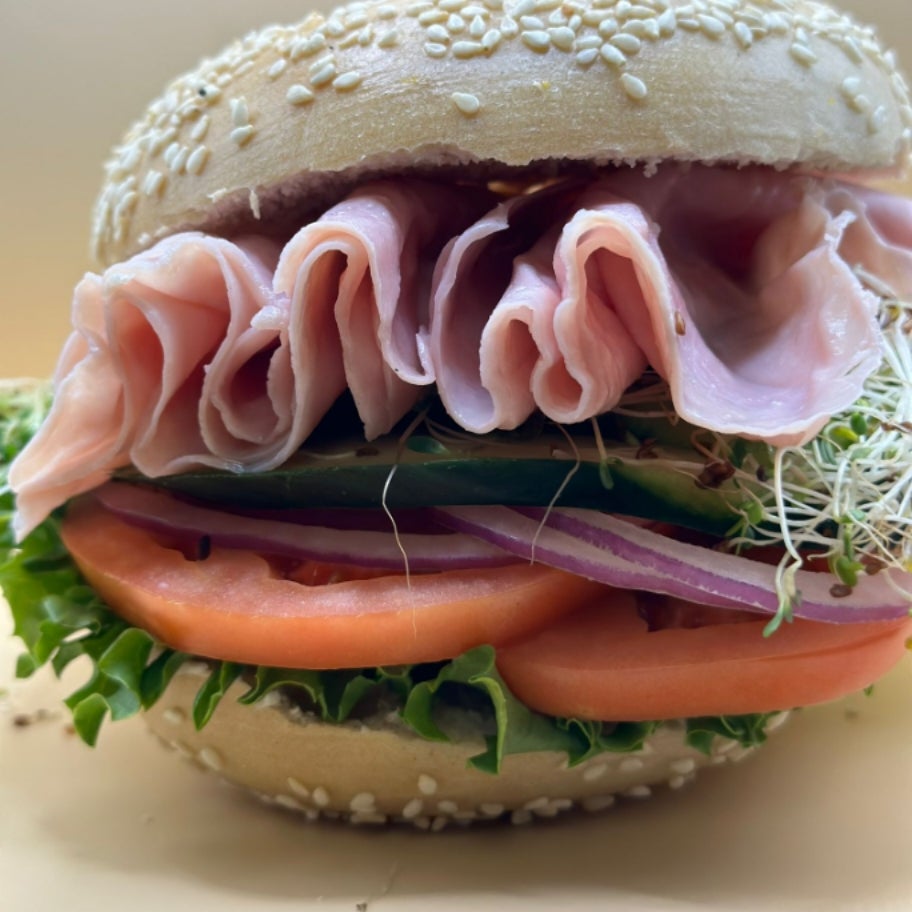 Classic Honey Ham | House Of Bagels.Corp