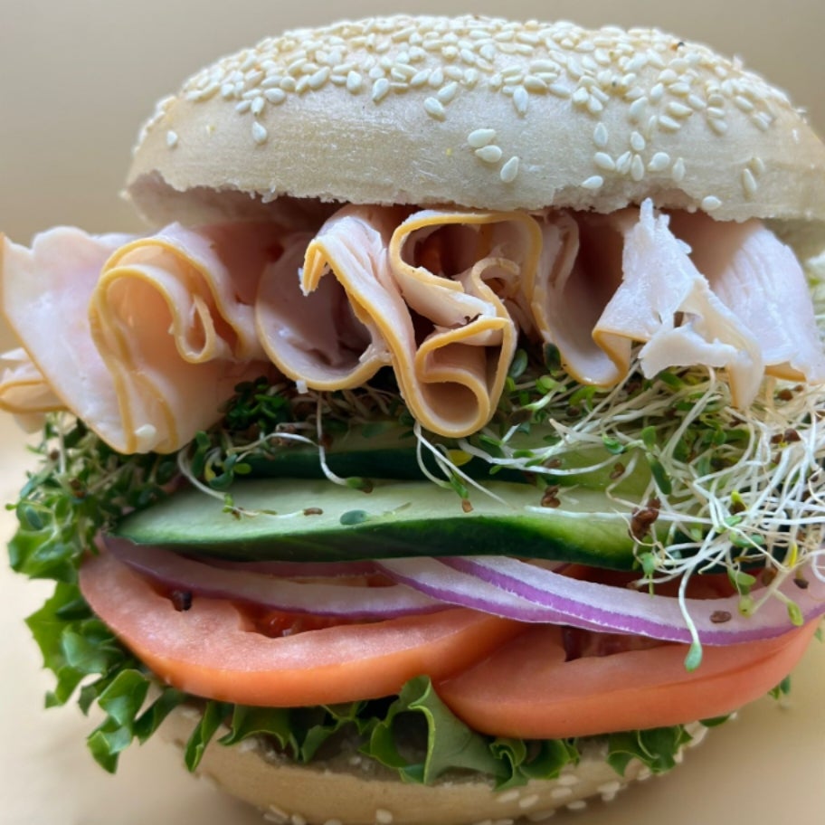Classic Smoked Turkey | House Of Bagels.Corp