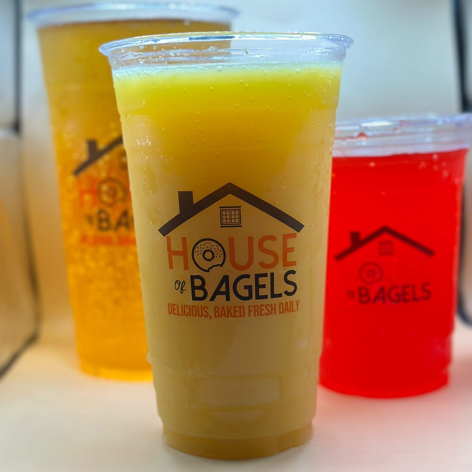 Juices House Of Bagels Corp