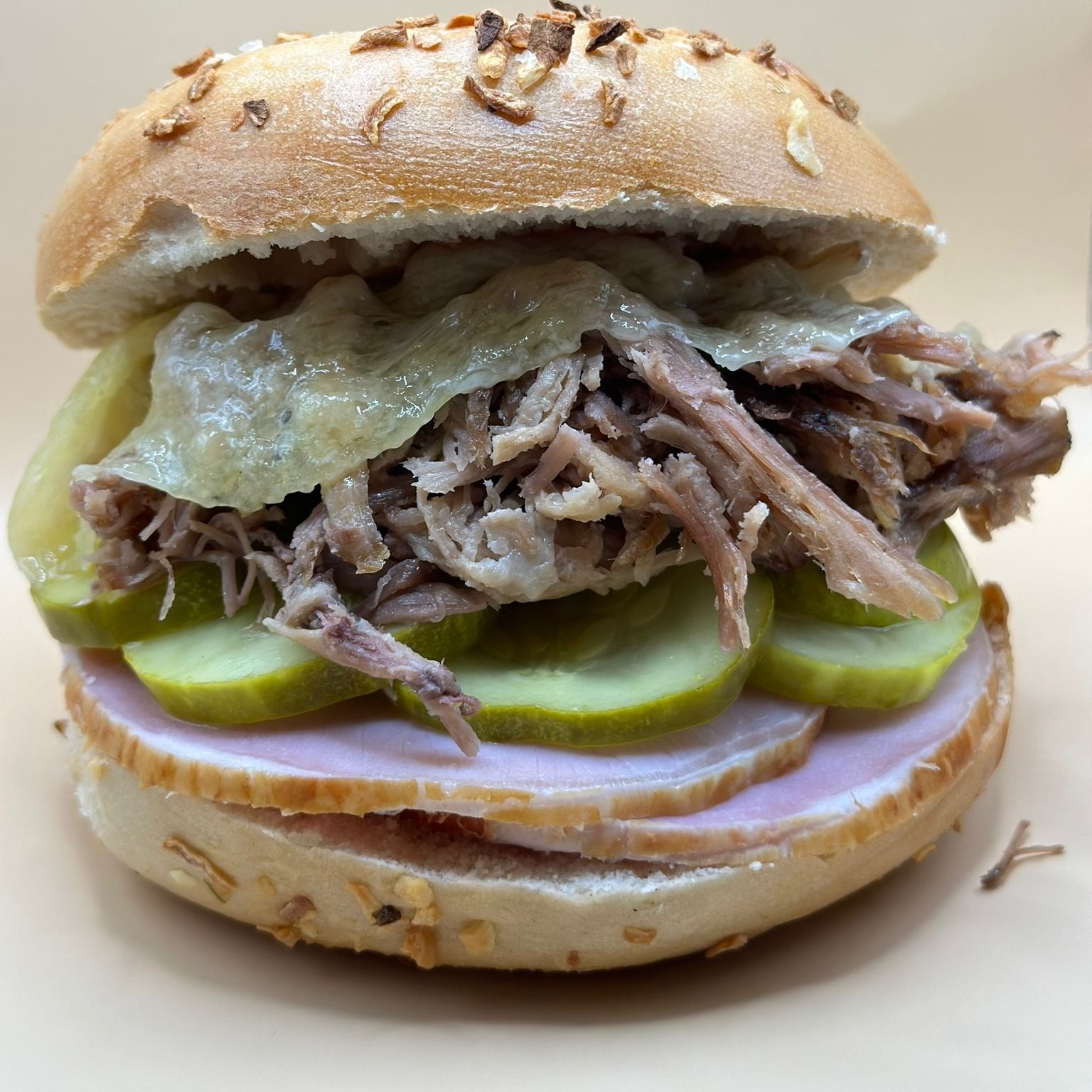 Cubano | House Of Bagels.Corp